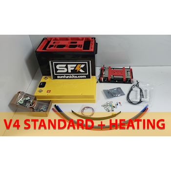 Sun Fun Kits DIY Battery Kits for LIFEpo4, EVE 280, CATL 310, EVE 304 ...