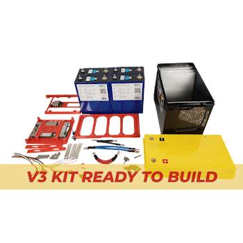 Sun Fun Kits DIY Battery Kits for LIFEpo4, EVE 280, CATL 310, EVE 304 ...